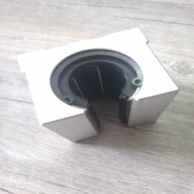 标准开口直线光轴滑块轴承SBR10/12/13/16/20/25/30/35/40/50UU