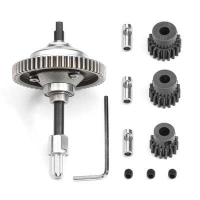 Traxxas Slash4X4 Hoss 4X4 VXL, Rustler 4X4中央差速器替代6780