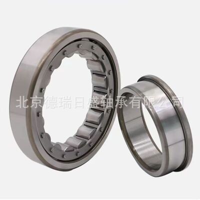 进口圆柱滚子轴承 NUP2340ECP  NUP204ECM NUP205EW 电机专用轴承