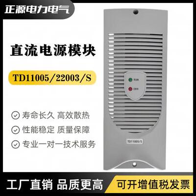 TD2200/S直流屏充电模块TD11005/S监控模块TDPS/220整流器TD110