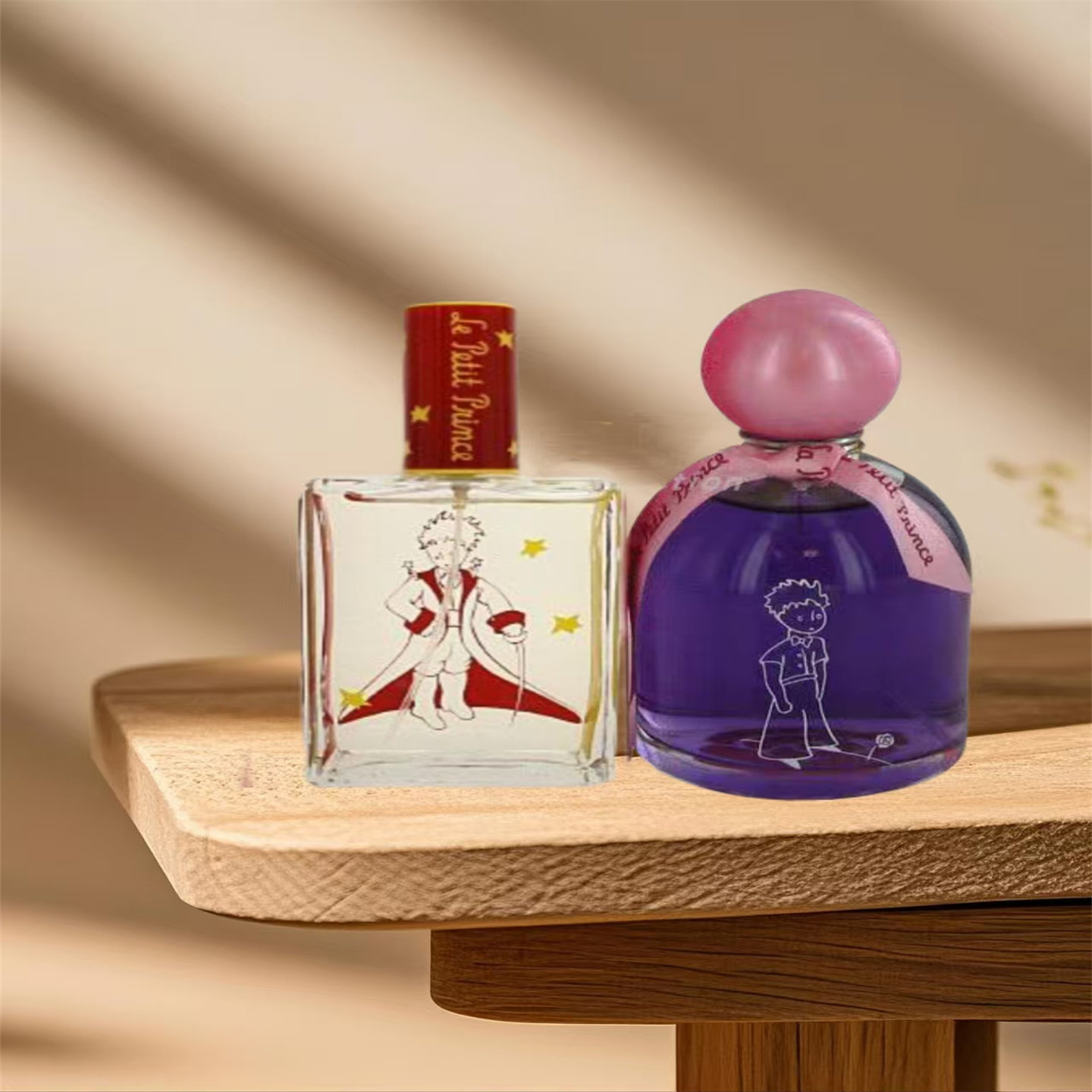 Le petit prince小王子香水La Rose du Petit Prince试香小样