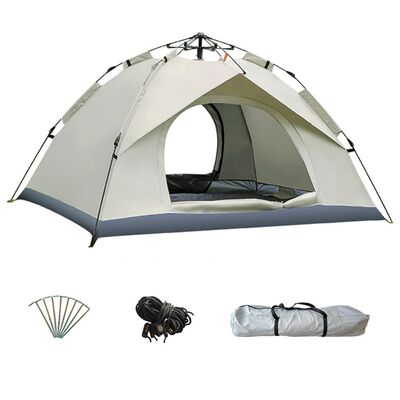 Outdoor Self-driving Travel Camping Tent Automatic Quick-ope