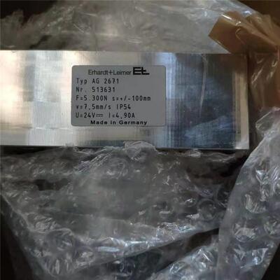 E+L 纠偏跟边一整套DC2340+电机AG2591+传感器FX4200议价