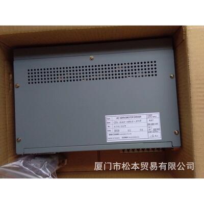 CDS-1622-0825-50E交流控制器AC SERVOMOTOR DRIVER SHIH CHANG