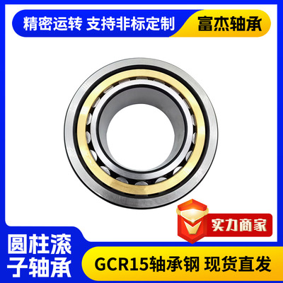 NU1020EM二类圆柱滚子轴承  机械机床主轴承涡轮机轴承