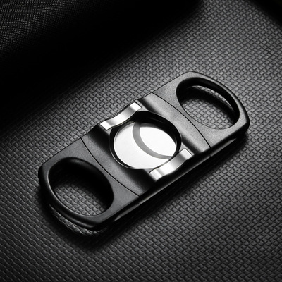 CIGARLOONG茄龙雪茄剪便携锋利双