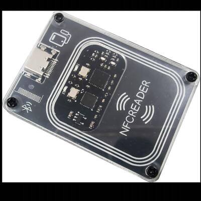 PN532模块pcr手机NFC读写器IC门禁覆制加密卡适用九号变色龙嗅探