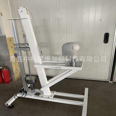 ZKH定6W-0ZKHW-6088摩托车头盔固装稳定性测试仪 电动控制 置专业