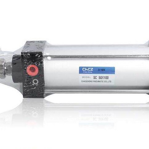 原装CHCZ气缸 MODEL SC32X150/175 CHAO ZHONG PNEUMATIC CO.,LTD