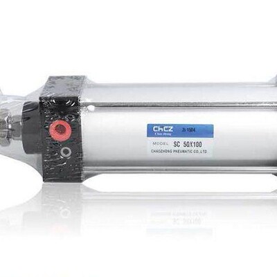 原装CHCZ气缸 MODEL SC32X150/175 CHAO ZHONG PNEUMATIC CO.,LTD