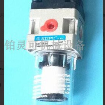 原装 SDPC过滤器Model:AW2000 Pressure:0.1-0.85MPa AW3000/4000