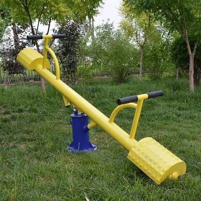 健身路径跷跷板户外小区公园广场组合设施器材体育运动休闲器材