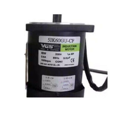 全新正品VGS电机马达5RK120GU-CF/5GU15KB 2RK6RGN-C1 2GN12.5K