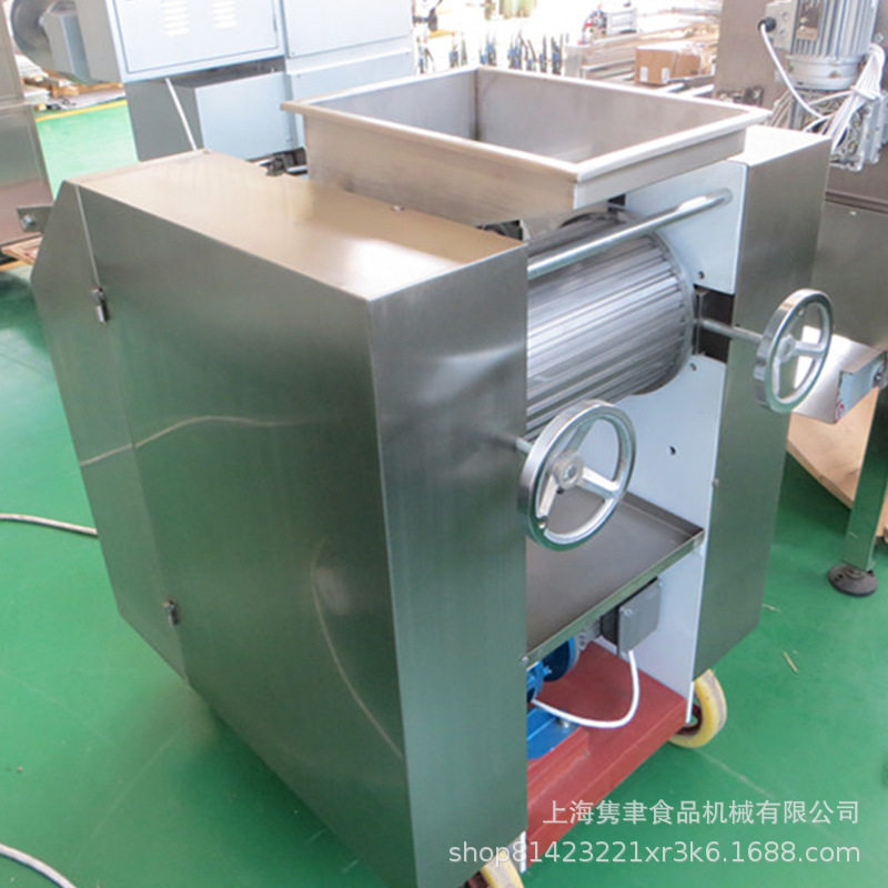全套青稞杂粮饼干成型生产线生产设备薄脆饼干辊切设备上海厂家