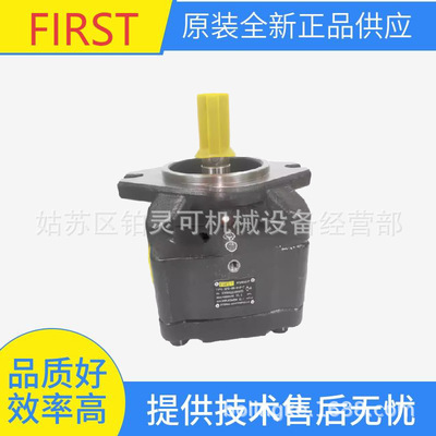 正品美国FIRST齿轮泵SP2-100-R-P-T液压泵 SP2-125-R-P-T 叶片泵