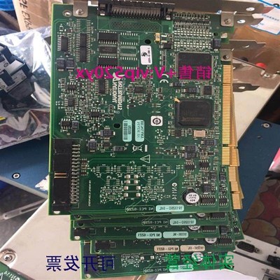 议价配件NI PCI-6220    NI  PCI-6221 闲置转让功能正常议价