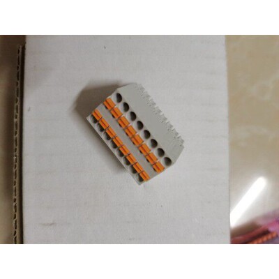 菲尼克斯 3.5mm双层插拔式PCB接线端子台TFMC1.5-3.5 2X8P SKF