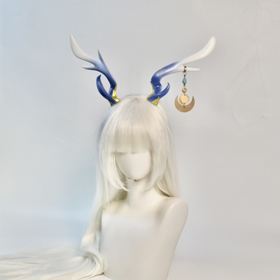 原神菈乌玛cos服cos头饰cos道具