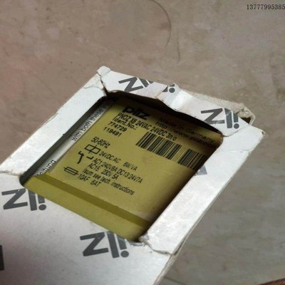 议价PNOZ X6 24VAC/DC 3n/o 774729 皮