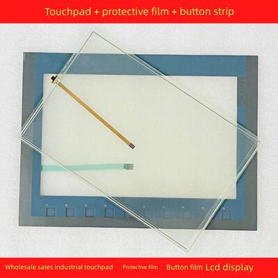 KTP1200 Basic 6AV2123-2MB03-0AX0 触摸板/按键膜/液晶屏/外壳