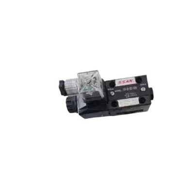原装台湾SSAN电磁阀 SSB-02-3C2-A220 液压阀SSB-02-2B2-D24
