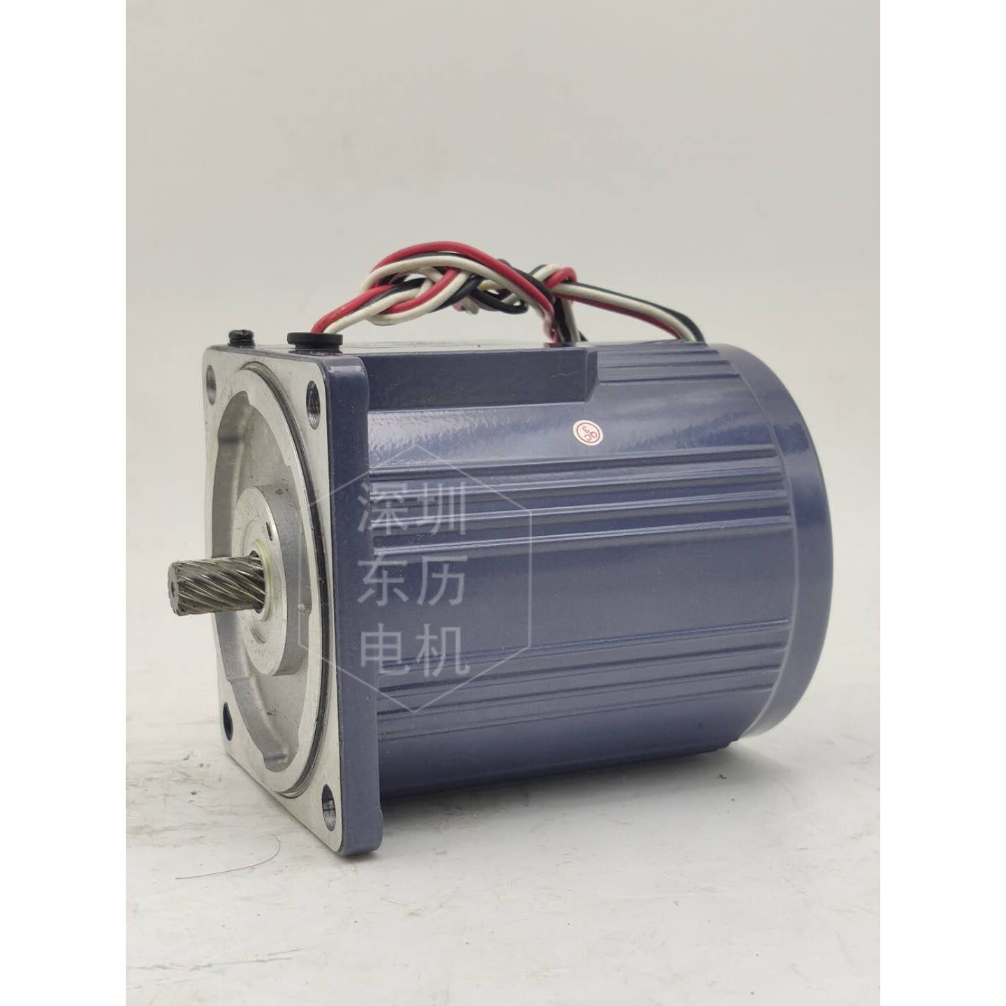 OTG 5IK40GN-C单相电容已转异步电动机 4极上海欧特马达40W 220V