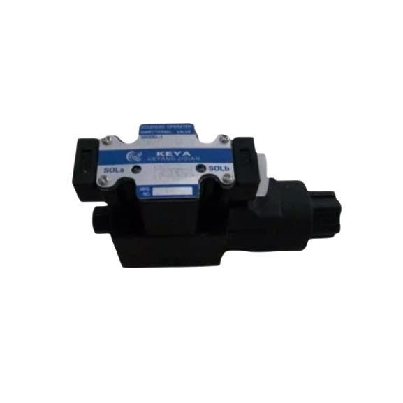 正品KEYA电磁阀 DSG-02-3C9-DL-A220 船舶专用 3WE6B6X/EG24NZ4