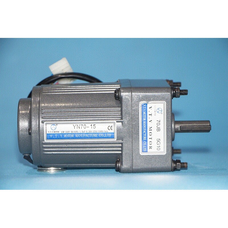 YN70-15 VTV MOTOR MANUFACTURE CO LTD 70JB5G10微特微电机