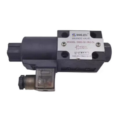原装正品SHANG JEOU电磁阀 DSG-03-3C2-DL 24V 单向阀 MPCV-02-B
