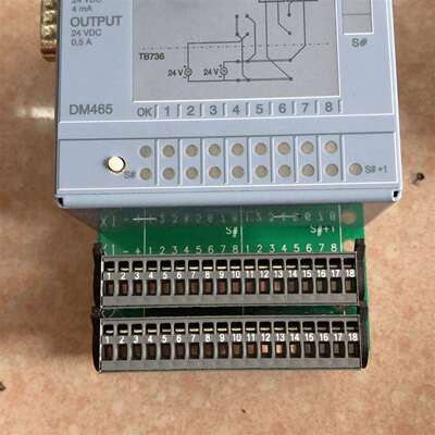 议价贝加莱 7DM465.7 实物拍摄 现货*维修
