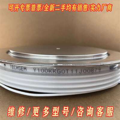 议价TECHSEM Y100KKG KK4000A 2500V维修