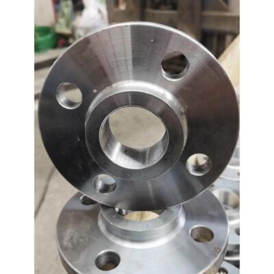 化工部标准哈氏合金C276带颈平焊法兰 DN100PN16 HG/T20592-2009