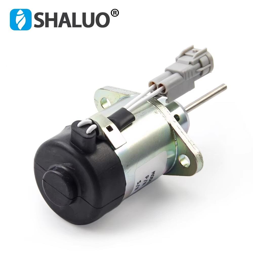 S54CZ250电机发动机停shaluo止发电磁P阀