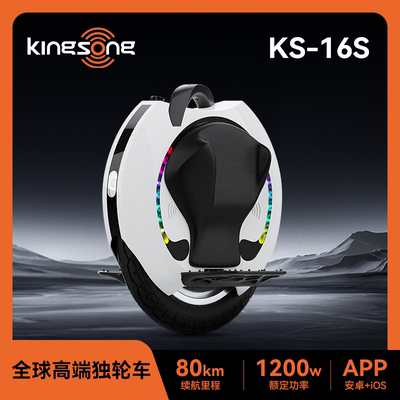 80续航金丛旗舰独轮车