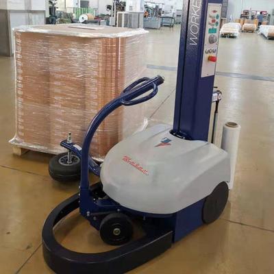 自走式缠膜裹包机 意大利 WORKER 自动缠绕膜机