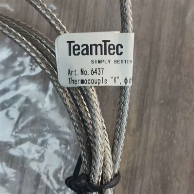 TeamTec温度传感器K型