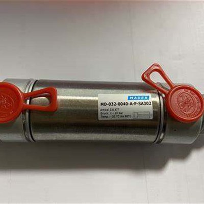 德国 MADER 气缸 气动执行机构 PDI-016-0010-A-P-M-Z2