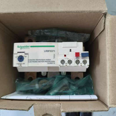 LR9F5371热过载继电器132-220A议价