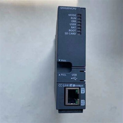 模块,Q04UDVCPU,图,,功议价