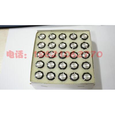 MF-A03旋钮 电位器 RN99D旋钮 电位器帽子孔 6.35MM