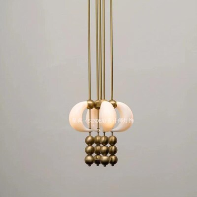 极简Apparatus复古餐厅卧室床头吊灯 设计师款客厅展厅咖啡厅