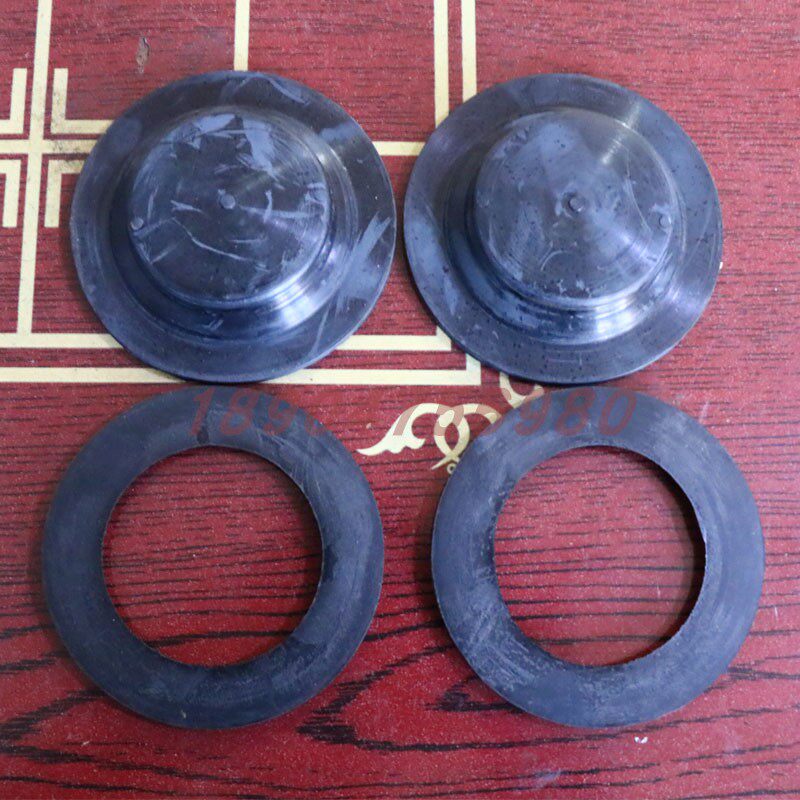 木工带锯条油压MR417辊压机,配件压力皮碗,油封密封胶圈公母一套