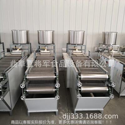 仿手工张BXB专豆皮机源头供货 豆腐豆坊用厚豆腐皮机仿手工腐皮千