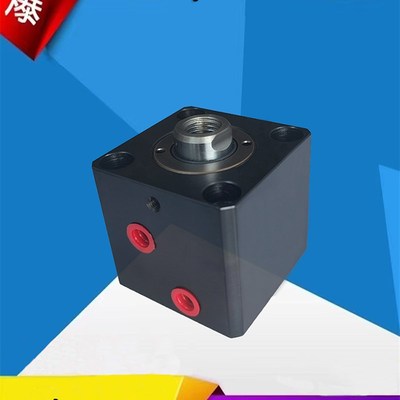 CH/R SD油压薄型缸方型油缸模具油缸工装夹具直线油缸