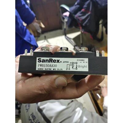 Pwb150Aa30 Pwb150Aa40 Pwb200A40三和焊机可控硅模块气体保护焊