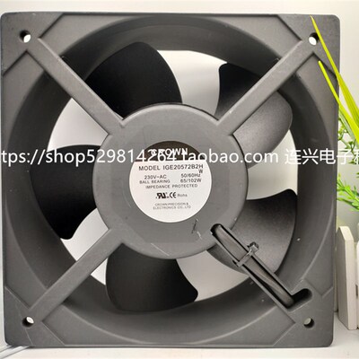 全新 S205AP-22-1 P2207HBL 230V IGE20572B2H 轴流风机散热风扇