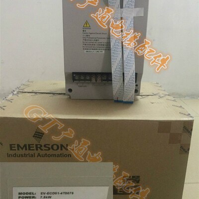 全新日立电梯变频器  EV-ECD01-4T0075 7.5KW 11KW变频器主机配件