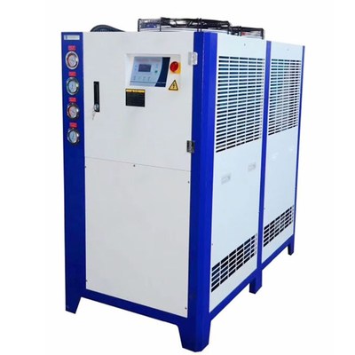 厂家供应 制冷机 风冷式螺杆冷水机水冷螺杆式冷水机组工业冷水机