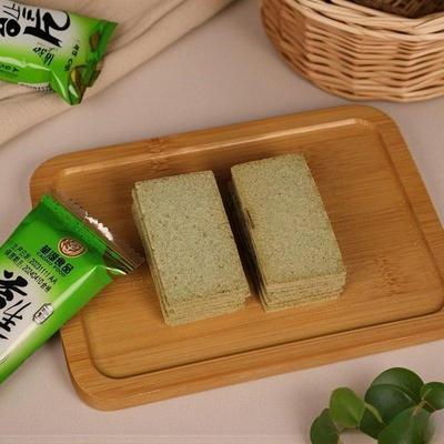 苔生片海苔味零食小吃独立小包散称草湖食品浙江宁波特产美食糕点