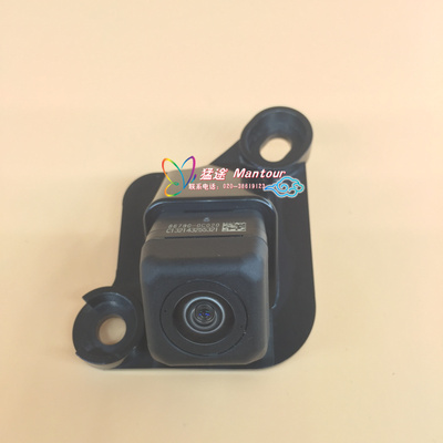 苔原TUNDRA坦途倒车摄像头专用外拉手影像高清车载摄像头 14-20款